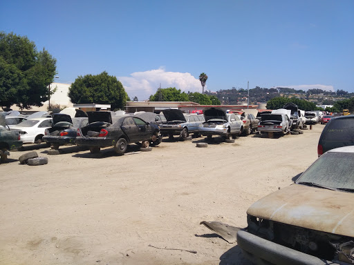 Pick Your Part - Oceanside - Junkyards List